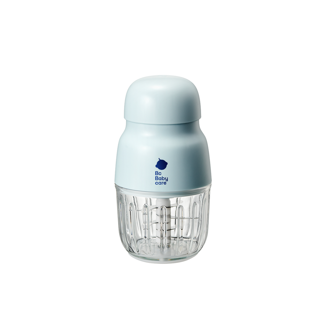 Bc Babycare Baby Food Processor - 8-Second Fresh & Safe Blending